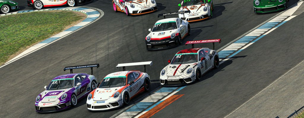 Setsaas Crowned as Norwegian SimRacing Champion | CoRe SimRacing